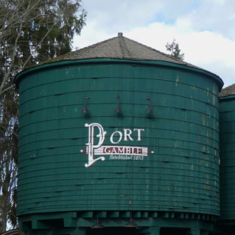 Port Gamble | Gardow Consulting LLC